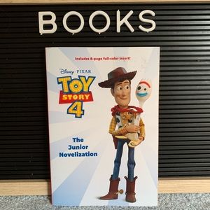 random house | Toys | 25 Junior Novelization Books Toy Story 4 The ...